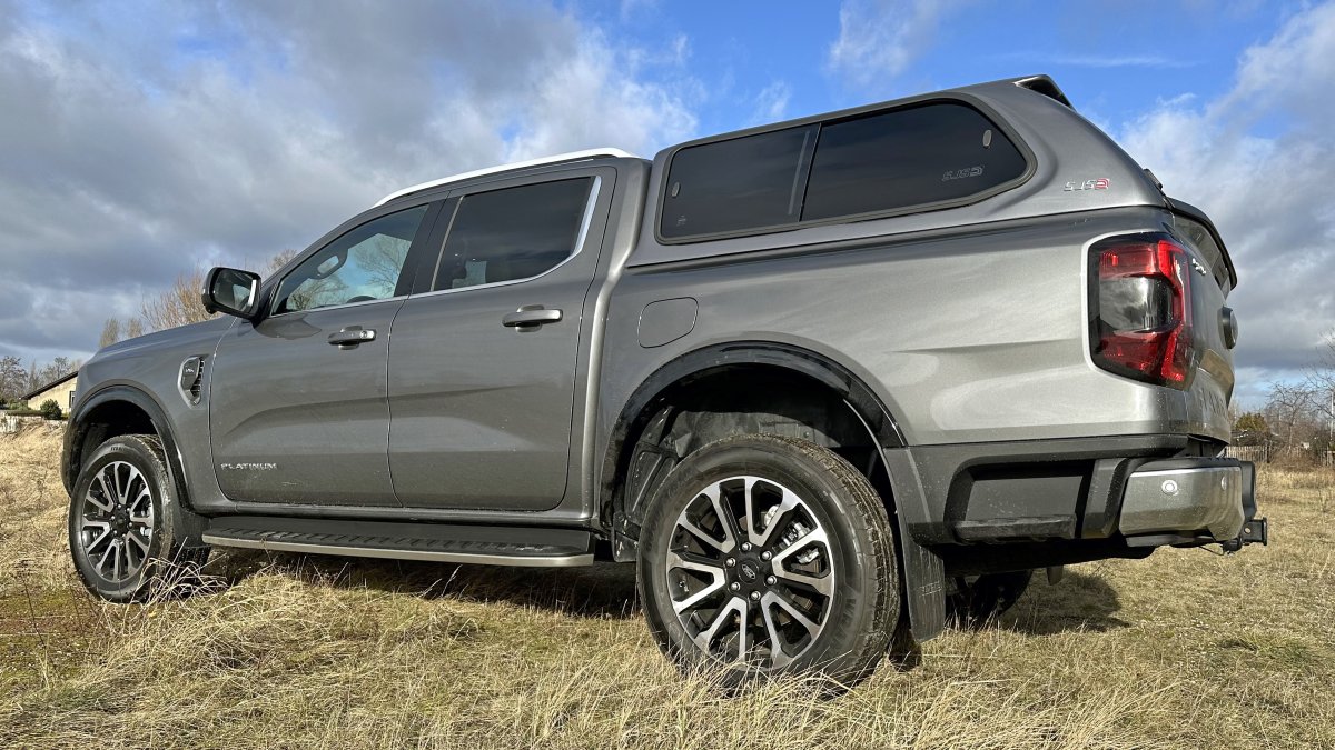 VW AMAROK AB 2023 HARDTOP VERSION 1 - AMAROK 2023 - - Fibertek - The ...