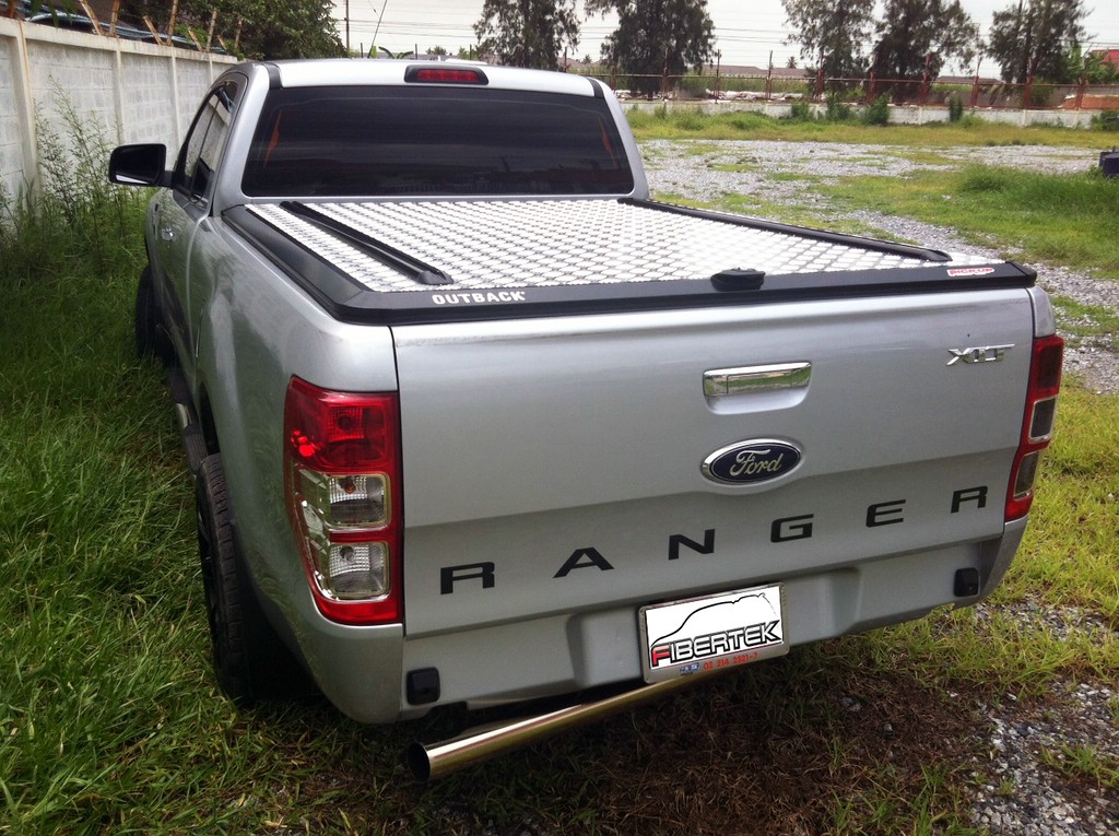 FORD RANGER EXTRA-CAB OUTBACKS - KUNDENFOTOS - Fibertek - The Perfect ...