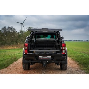 FORD RANGER RAPTOR TOPUP COVER - KUNDENFOTOS - Fibertek - The Perfect ...