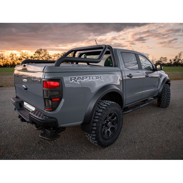 FORD RANGER RAPTOR TOPUP COVER © - TOPUP COVER © - Fibertek - The ...