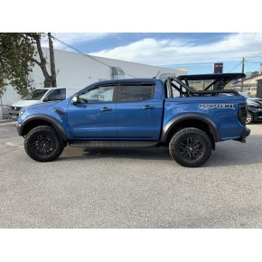 FORD RANGER RAPTOR TOPUP COVER - KUNDENFOTOS - Fibertek - The Perfect ...