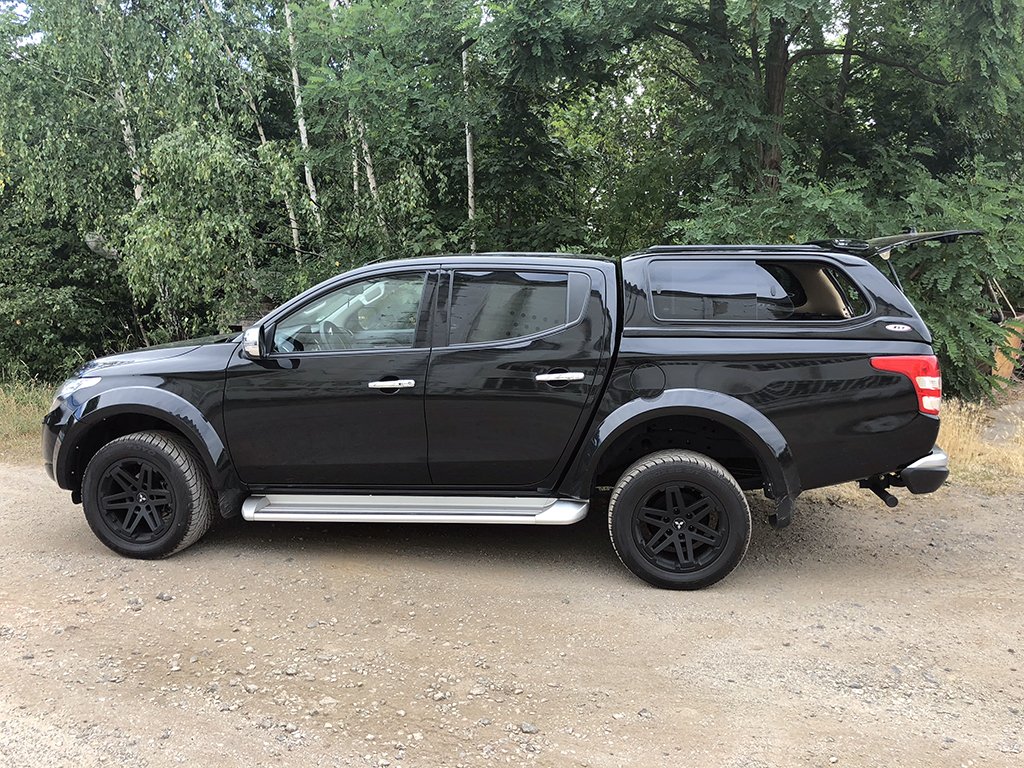 HARDTOPS - Fibertek - The Perfect Line of Fiber Art