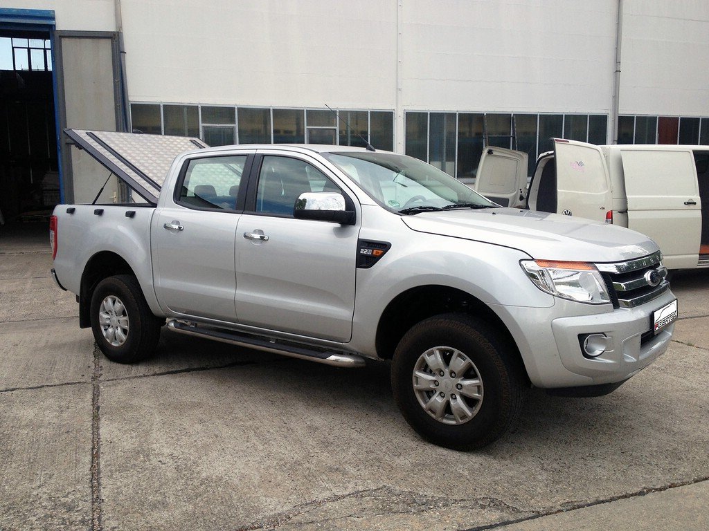 FORD RANGER D-CAB OUTBACK - OUTBACK - Fibertek - The Perfect Line of ...