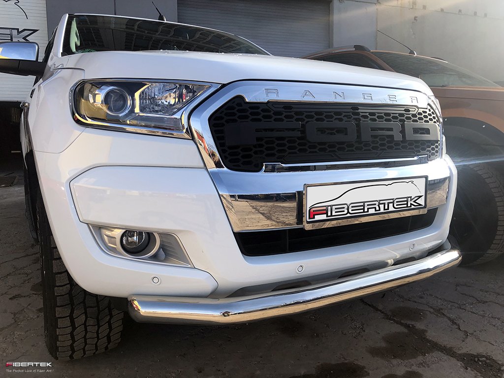 FORD RANGER FRONTGUARD - ZUBEHÖR - Fibertek - The Perfect Line of Fiber Art