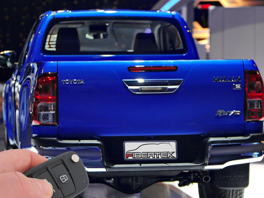 TOYOTA HILUX VIGO until 2016 CENTRAL LOCK FOR CAR TAILGATE ...