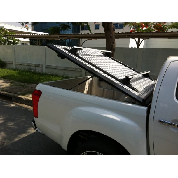 ISUZU D-MAX D-CAB OUTBACK - OUTBACK - Fibertek - The Perfect Line of ...