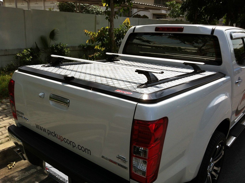 ISUZU D-MAX D-CAB OUTBACK - OUTBACK - Fibertek - The Perfect Line of ...
