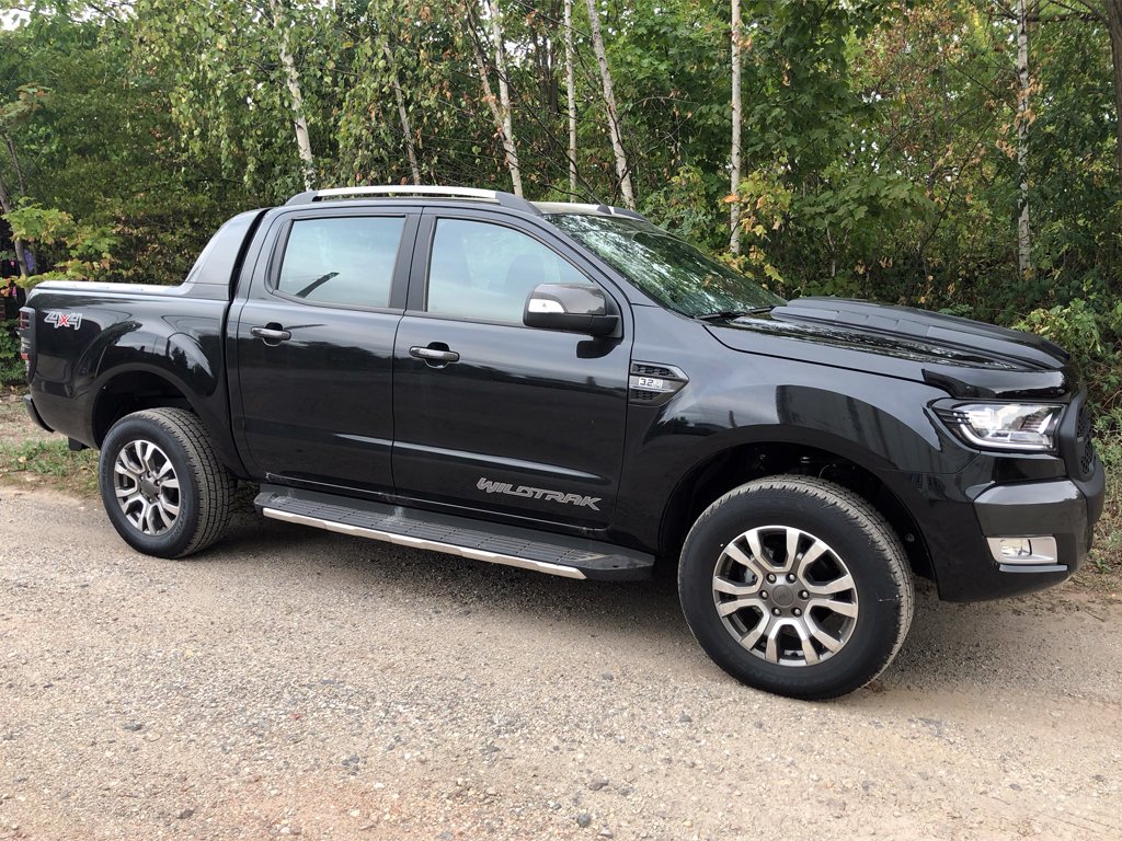 FORD RANGER HEADLAMP COVER FROM SET 2016 VERSION 2 - ACCESSORIES ...