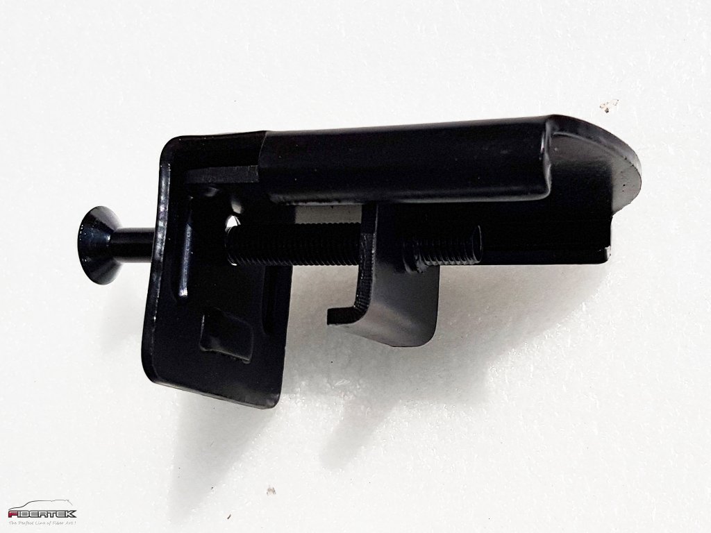 HARDTOP - CLAMP LOCK - FOR SILVER RAIL - FOR HARDTOPS - Fibertek - The ...